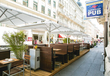 Australian Pub Vienna - Crossfields
