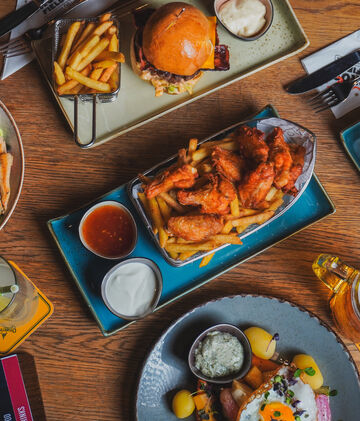 Australian Pub Vienna - Crossfields