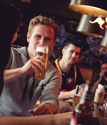 Australian Pub Vienna - Crossfields